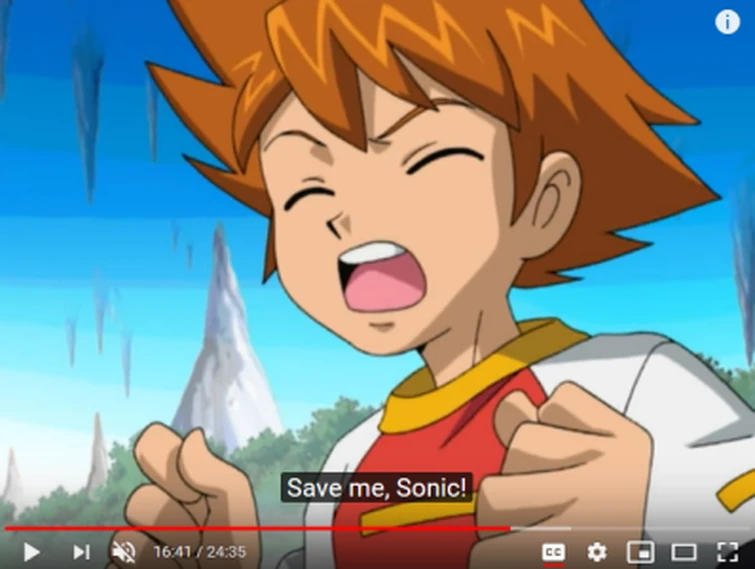 How would you rewrite Sonic X? | Fandom