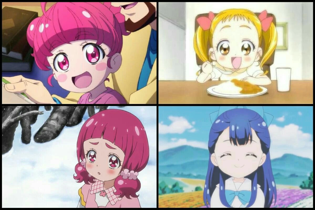 Collection of baby cures | Fandom