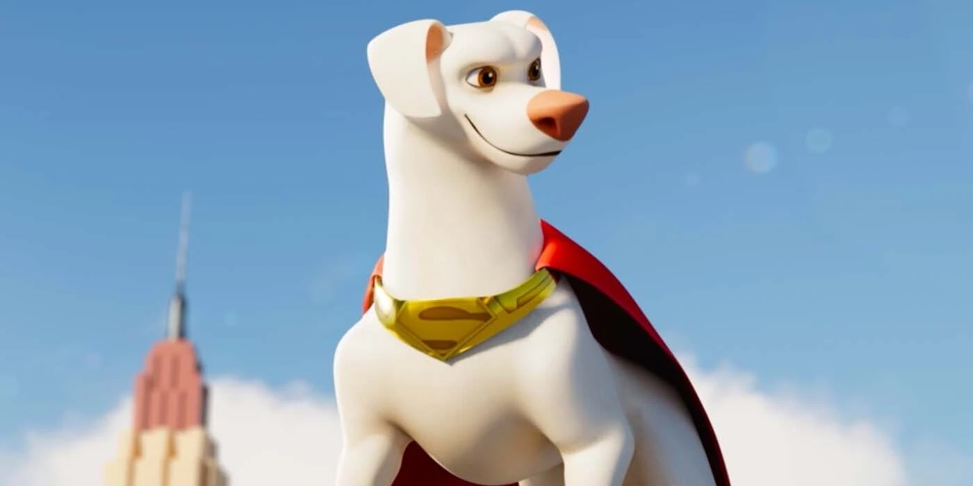 Is there DC League of Super Pets The Video Game Coming next Spring in ...