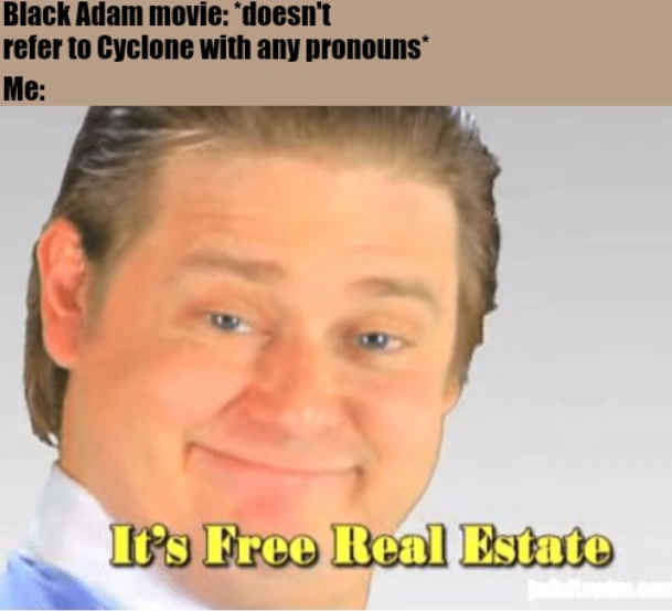 Just watched Black Adam- | Fandom