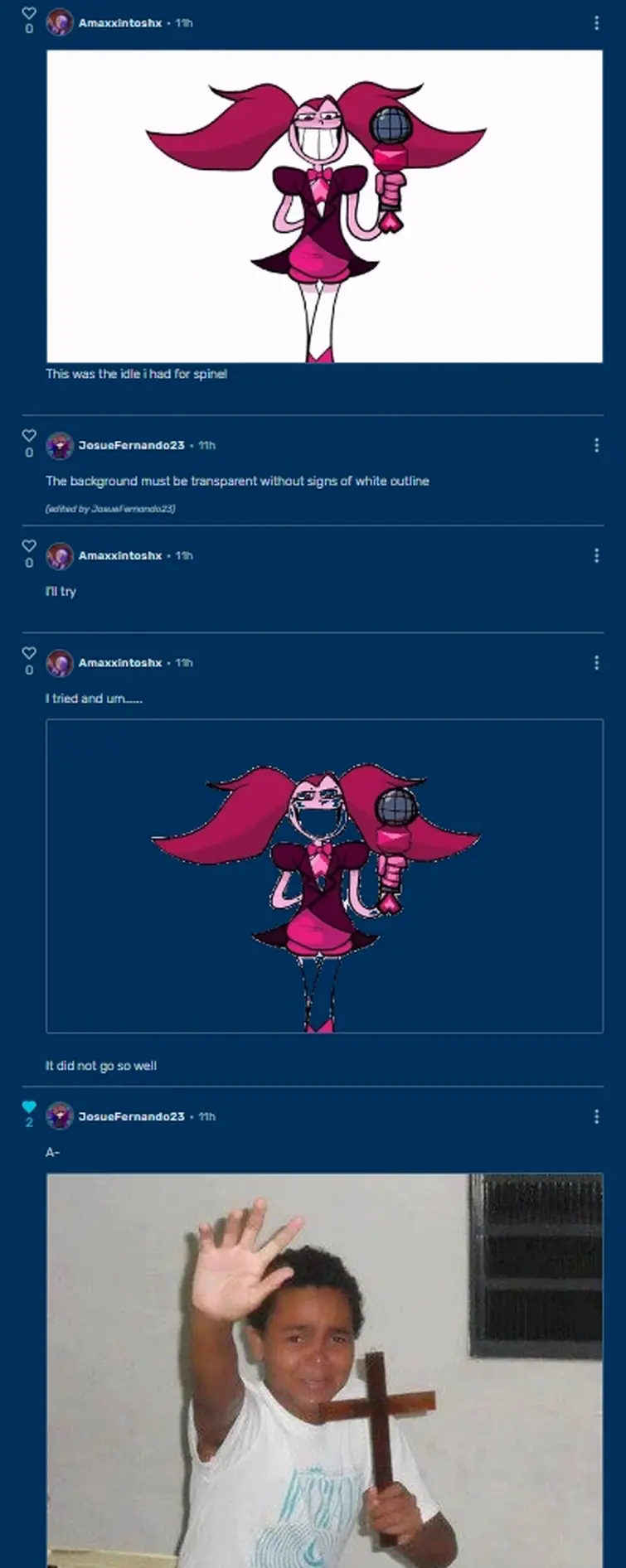 Best OOC moments of the month | Fandom