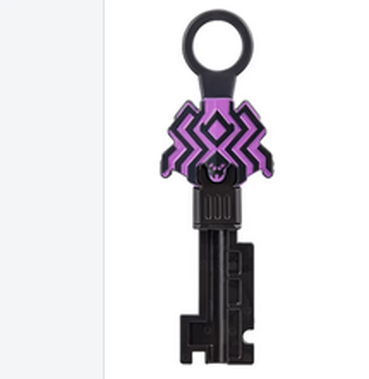 King Ohger 6th ranger gun and sword Pre-Order - also Ranger Keys ...