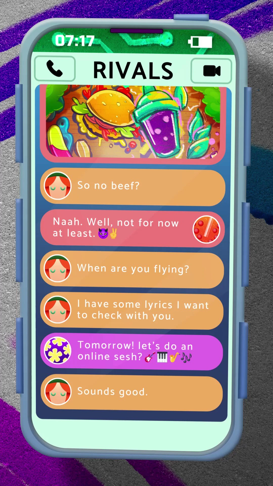 Rival teaser | Fandom