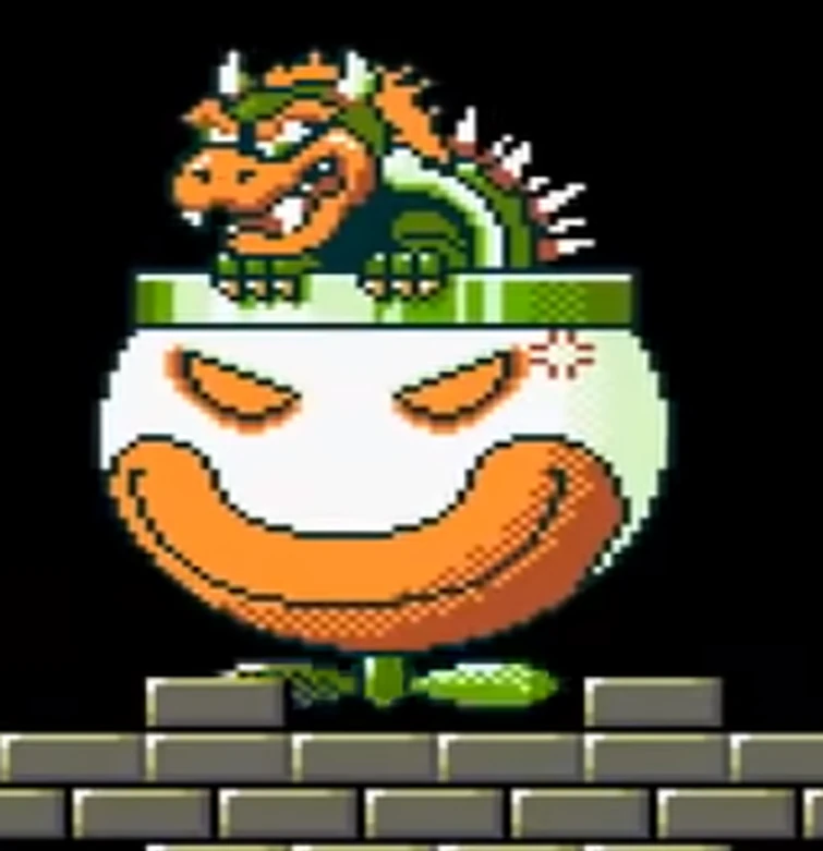 Who is the strongest final boss in SMW? | Fandom