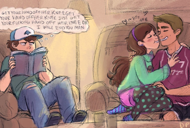 Dipper x Mabel | Fandom
