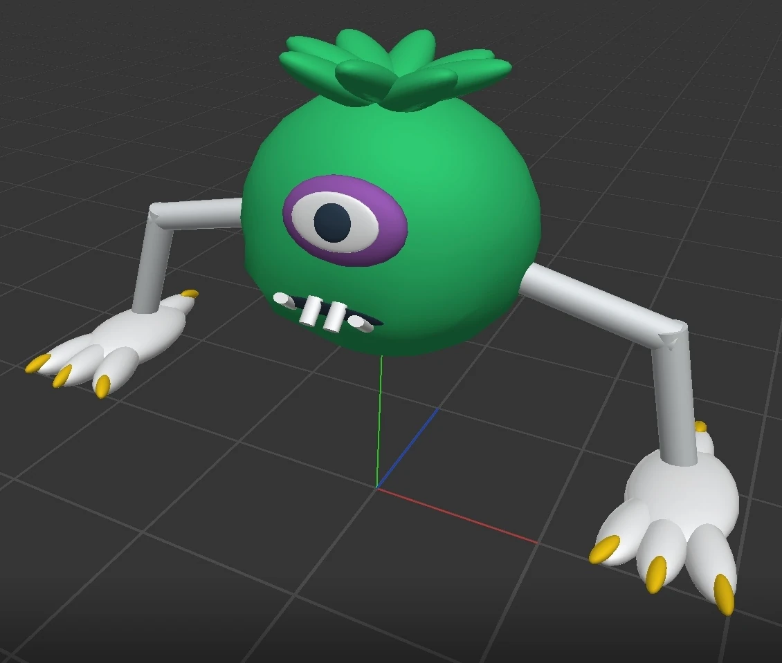3d Yap | Fandom