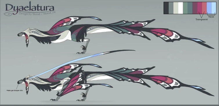 Sonaria News 5/21/2023: New LSS Creature Dyaelatura + Trailboros ...