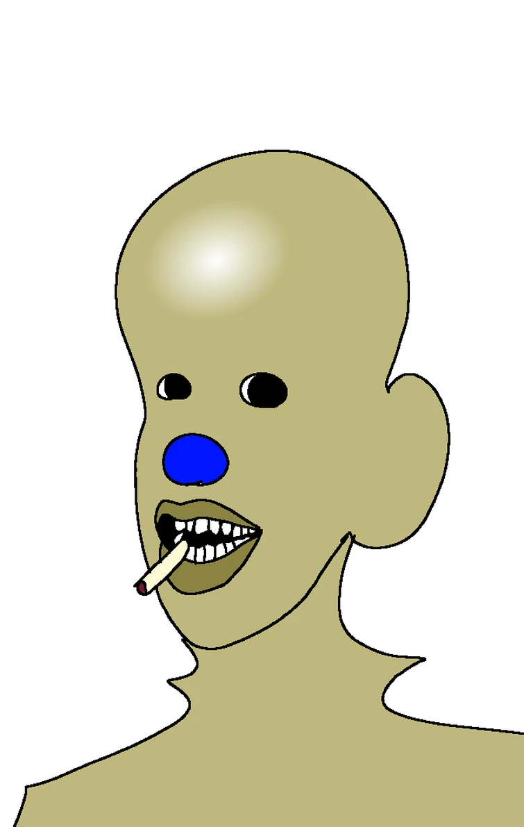 ITS A NONCHALANT DREADHEAD!!!!!!!!!!! | Fandom