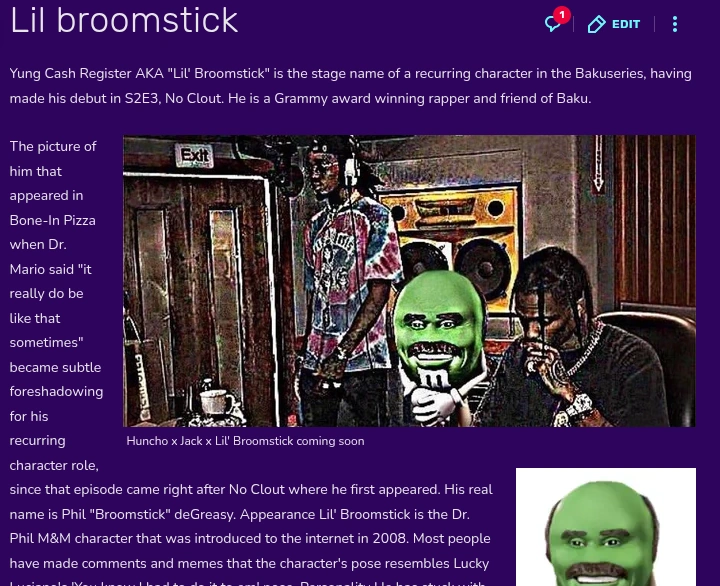 Are we being fr? | Fandom