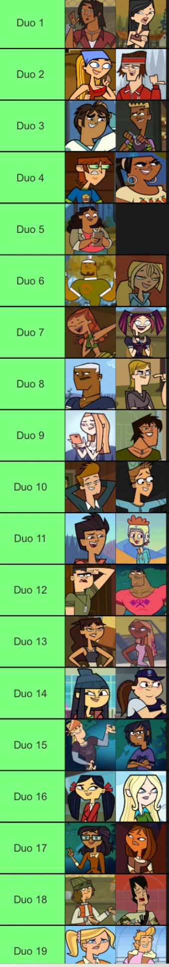 Viewer voting 63 | Fandom