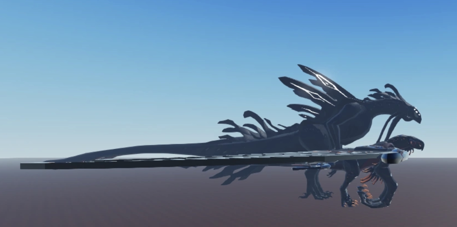 Sonaria News 8/23/2023: MUTO Raiquazok and Moth Flickaflie Sizing! | Fandom