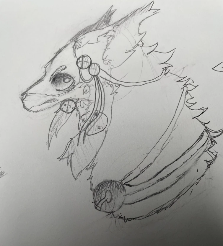 I drew an Ibetchi in class | Fandom