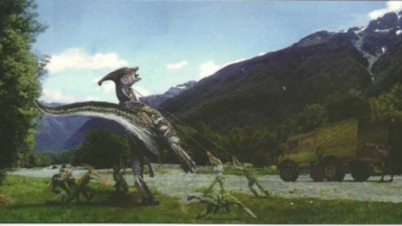 Dinosaur capture for the black market and auctions. | Fandom