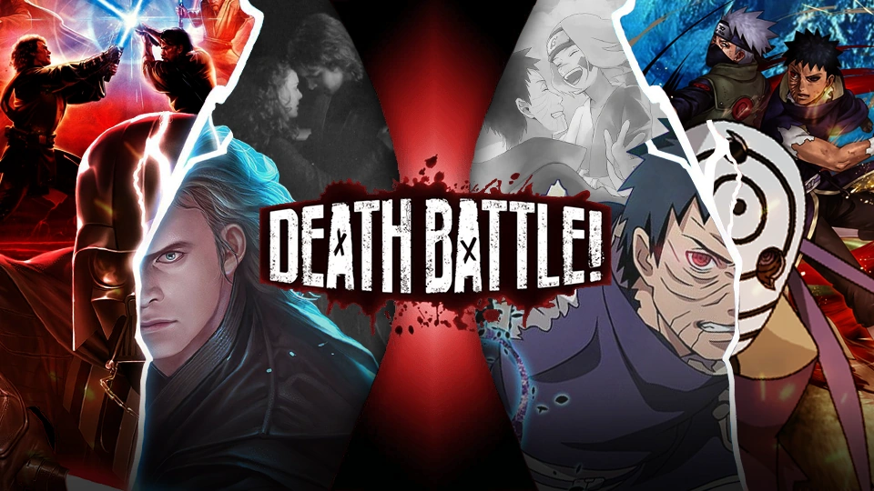 Darth Vader vs Obito Uchiha (Star Wars vs Naruto) | Fandom