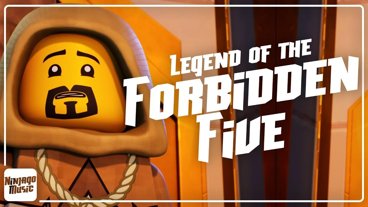 THE FORBIDDEN FIVE!!!!!!!!!!!!!!!!!!!!! | Fandom