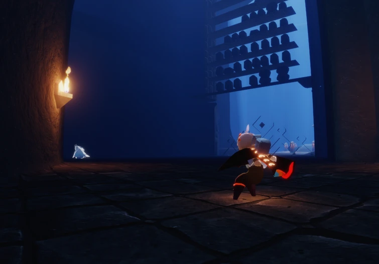 Chibi fall shenanigans | Fandom