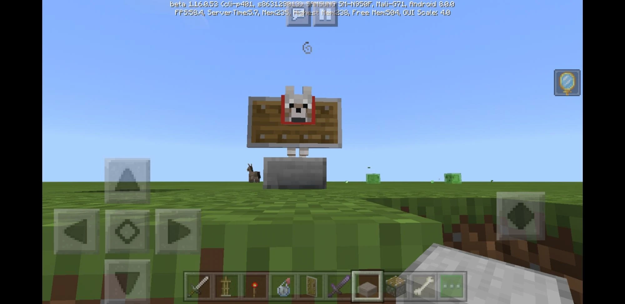 Minecraft sword and sheild | Fandom