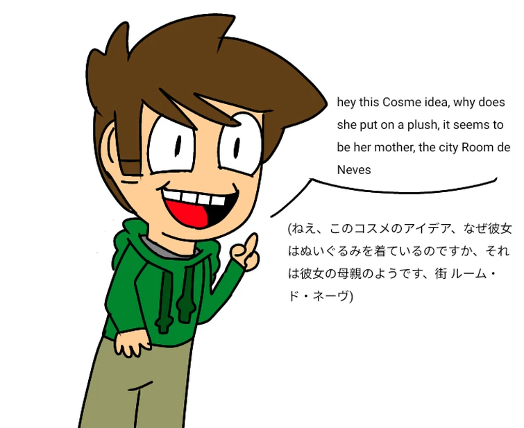 Coral so cute she so cute get better edd | Fandom