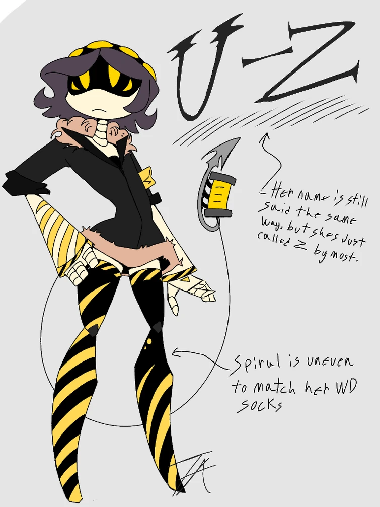 Uzi disassembly drone and cyn wallpaper :) | Fandom