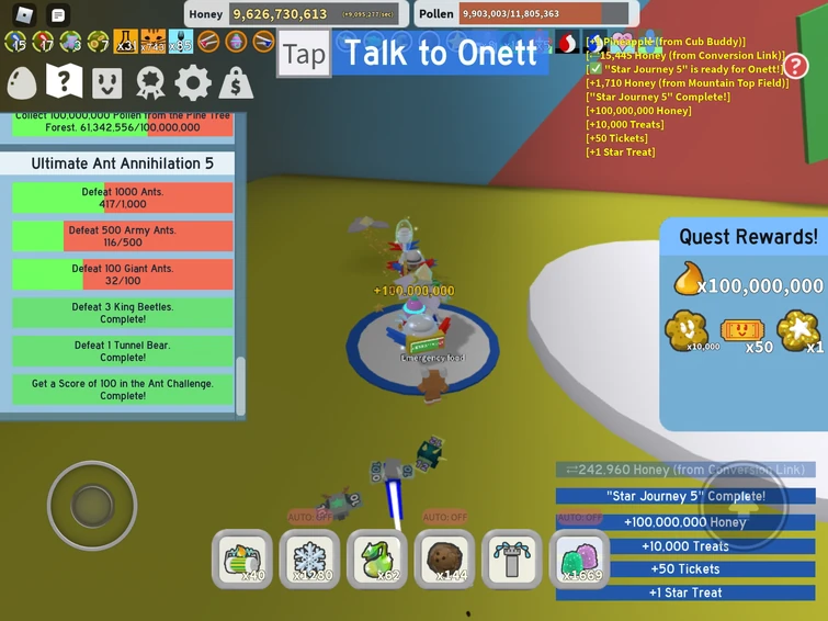 Completed Star Journey 5 | Fandom