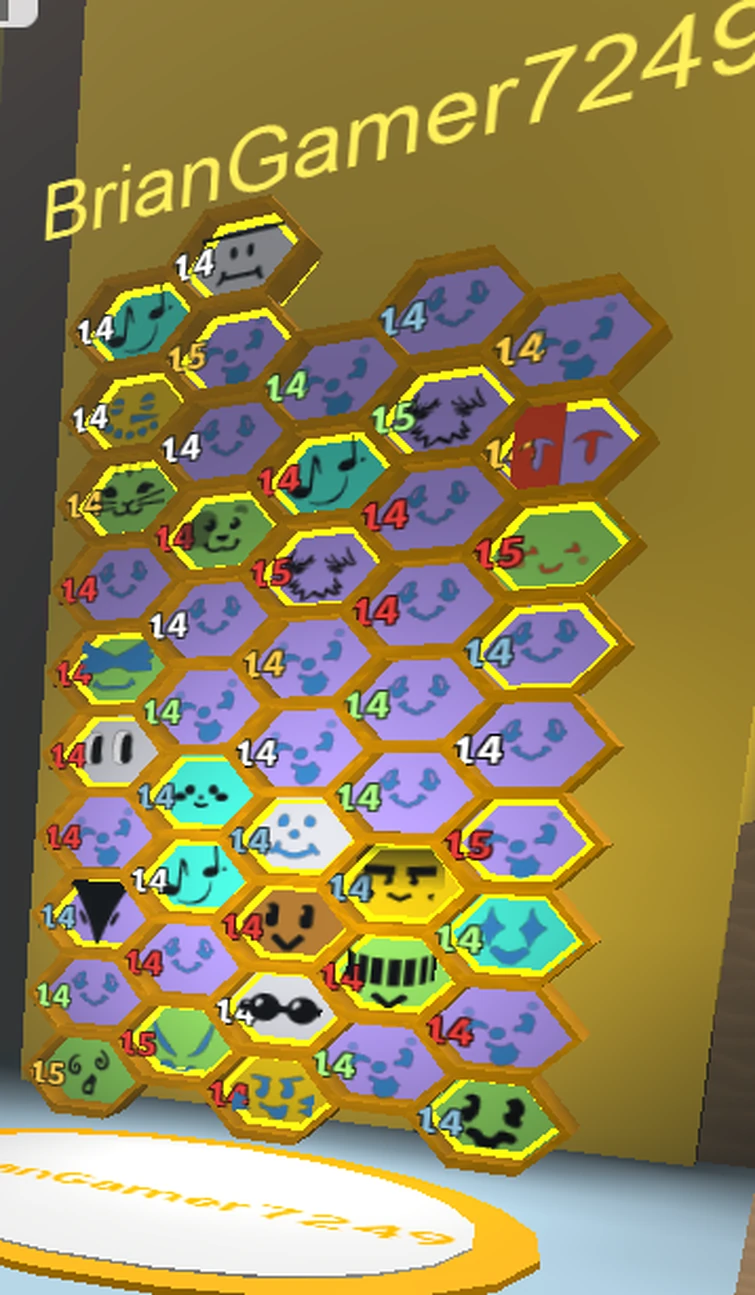 I'm back again. Is 12 tadpole bees in my blue hive okay? (I have 12 ...