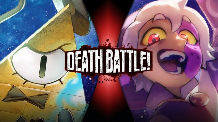 Bill Cipher vs The Collector | Fandom