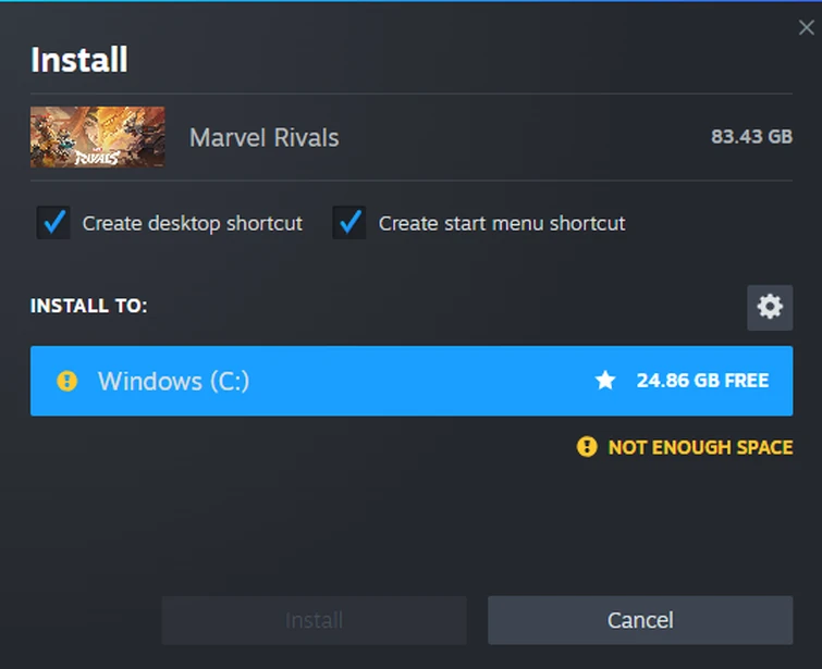 If I set up a Marvel Rivals lobby for 11 of you to join, would you ...