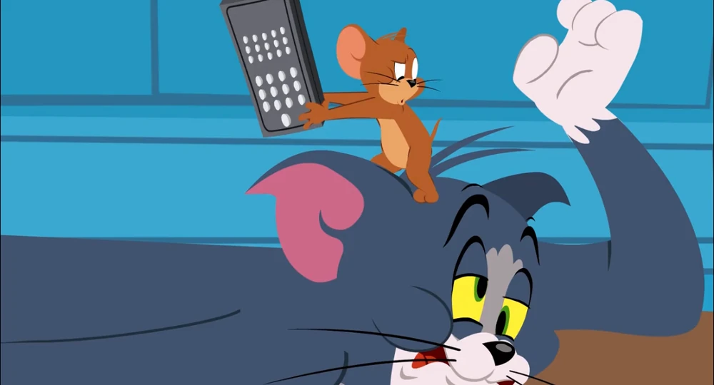 Does the Tom and Jerry Show take place in a multiverse? | Fandom
