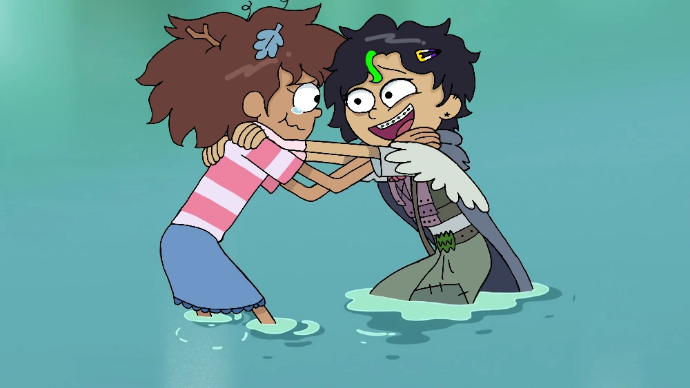 marcanne redesign | Fandom