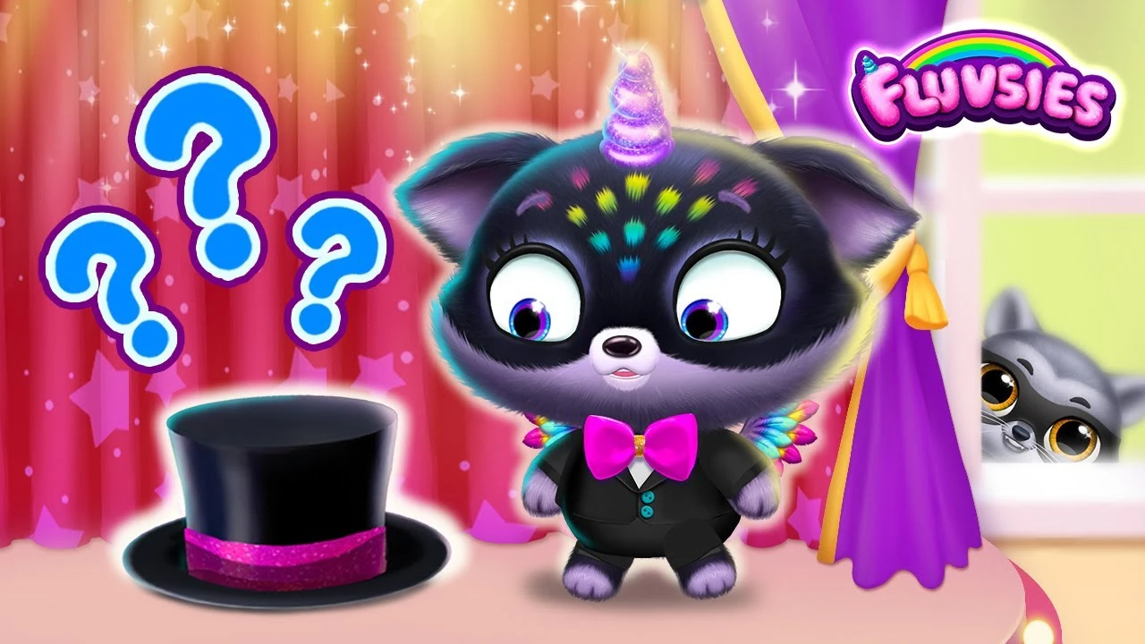 IT'S A FLUVSIES SHOW!!! | Fandom