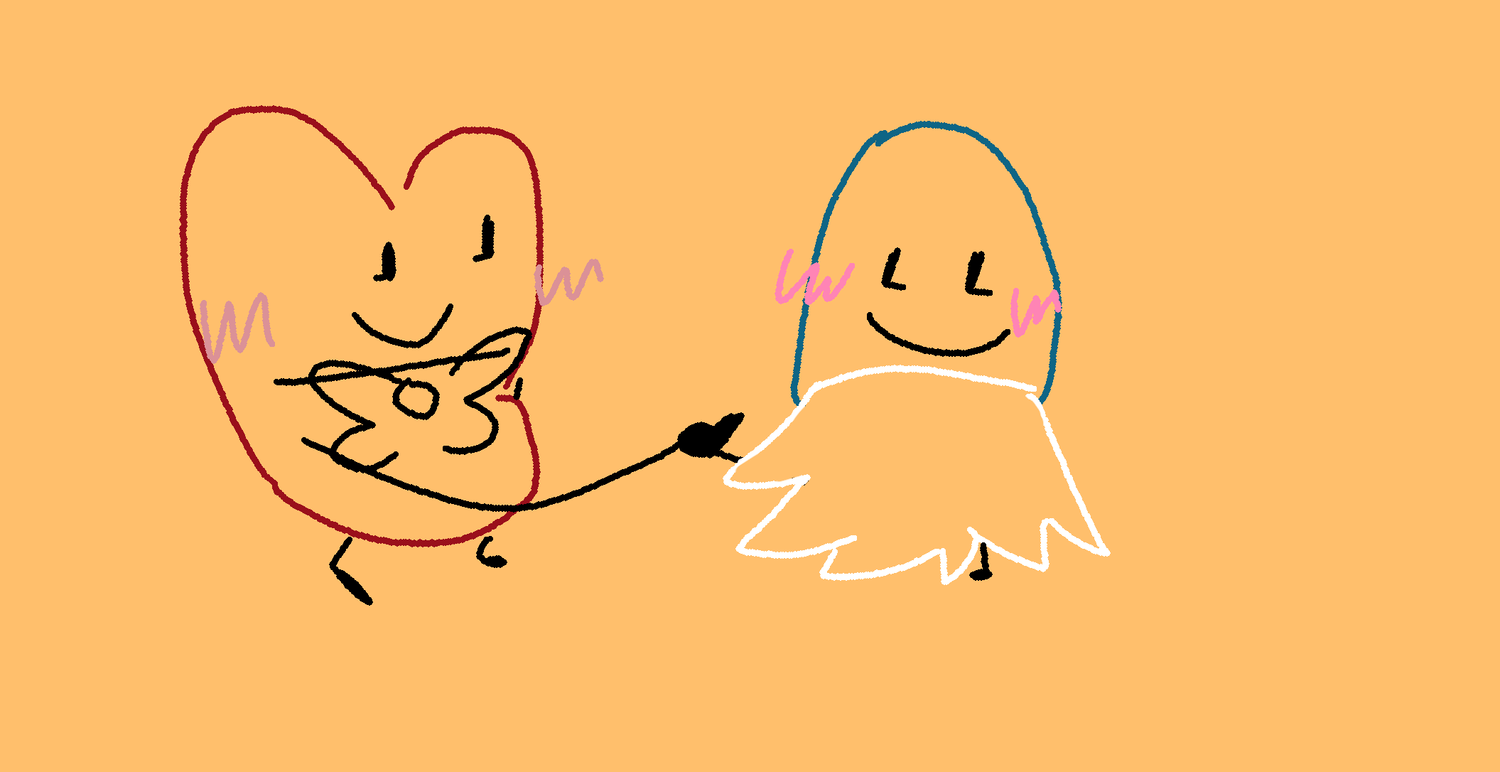 The Marriage of Jordan and Popsicle | Fandom