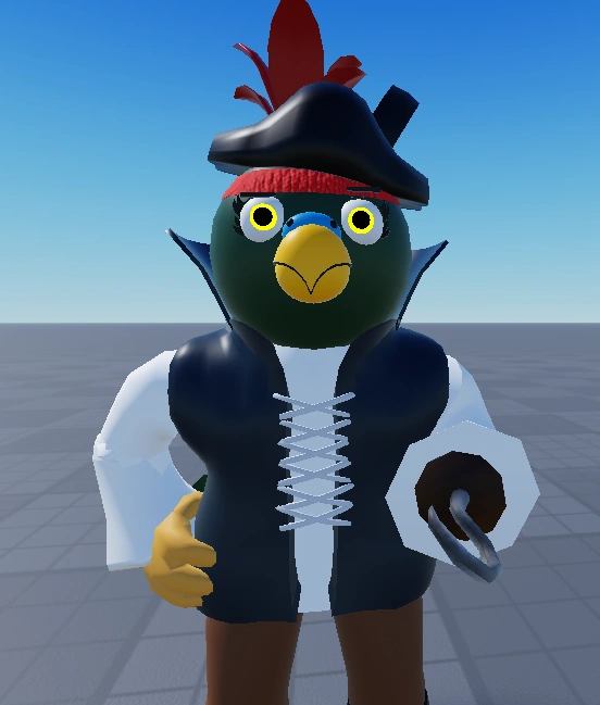 "So ye think ye're worth it of joining me crew?" | Fandom