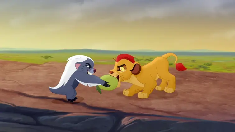 Adorable lion guard moments | Fandom