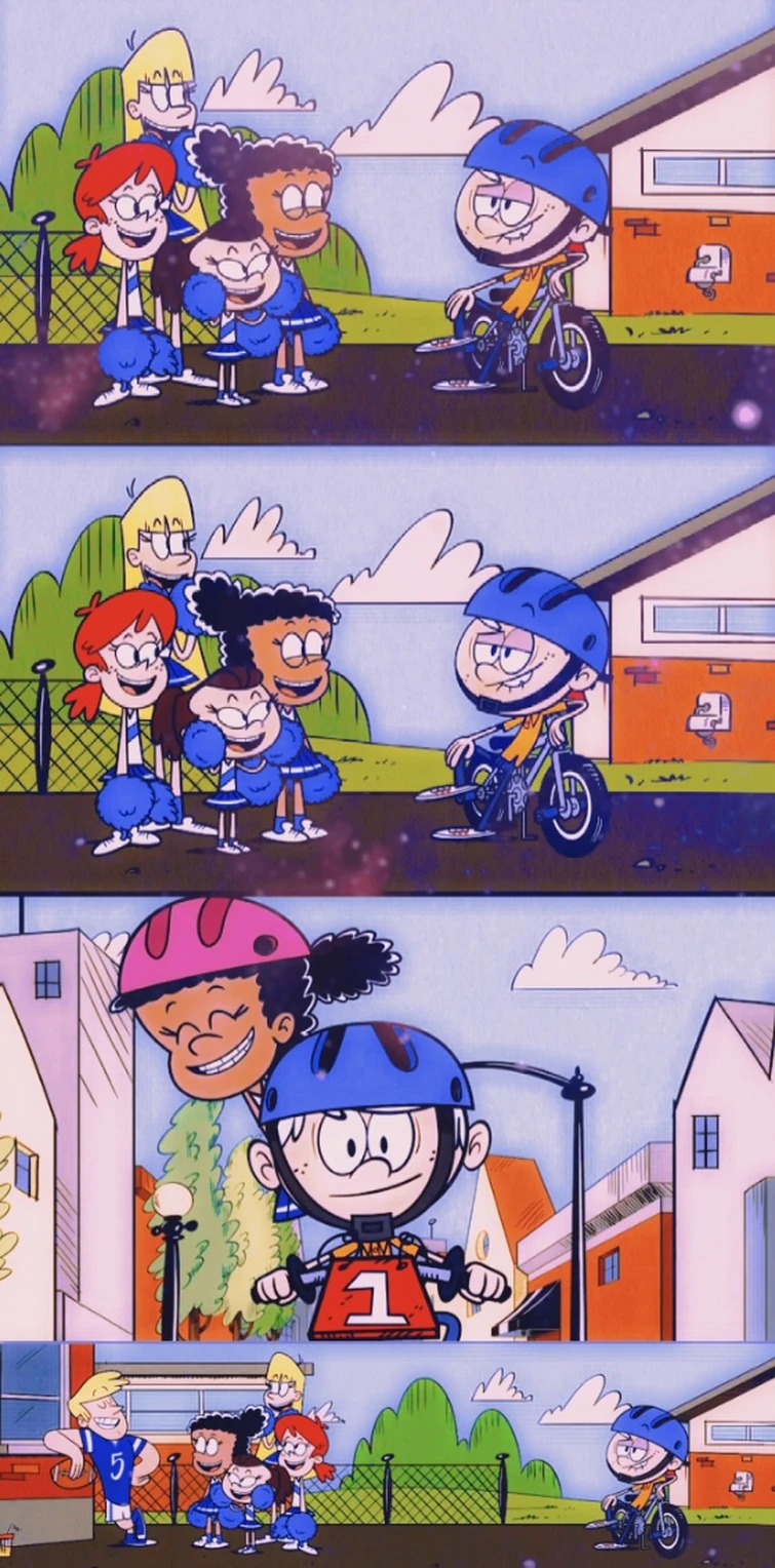 A Loud edit I made today 📣 | Fandom