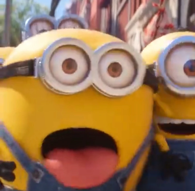 unknown tall minion | Fandom