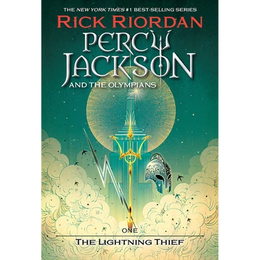 Thoughts On The New PJO Covers | Fandom