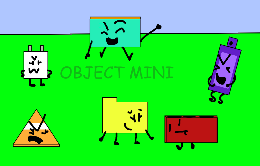 OBJECT MINI | Fandom