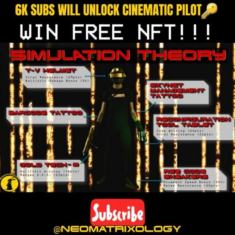 Discuss Everything About Matrix Wiki | Fandom