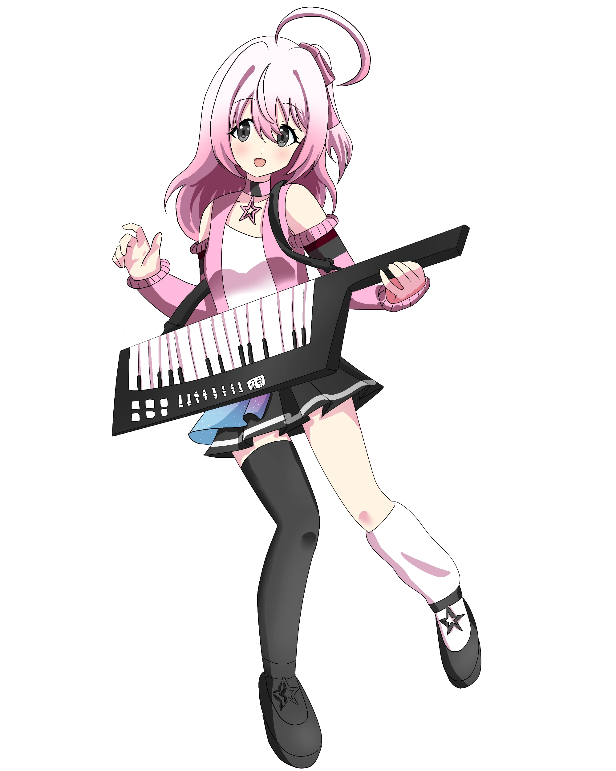 New proseka character!? | Fandom