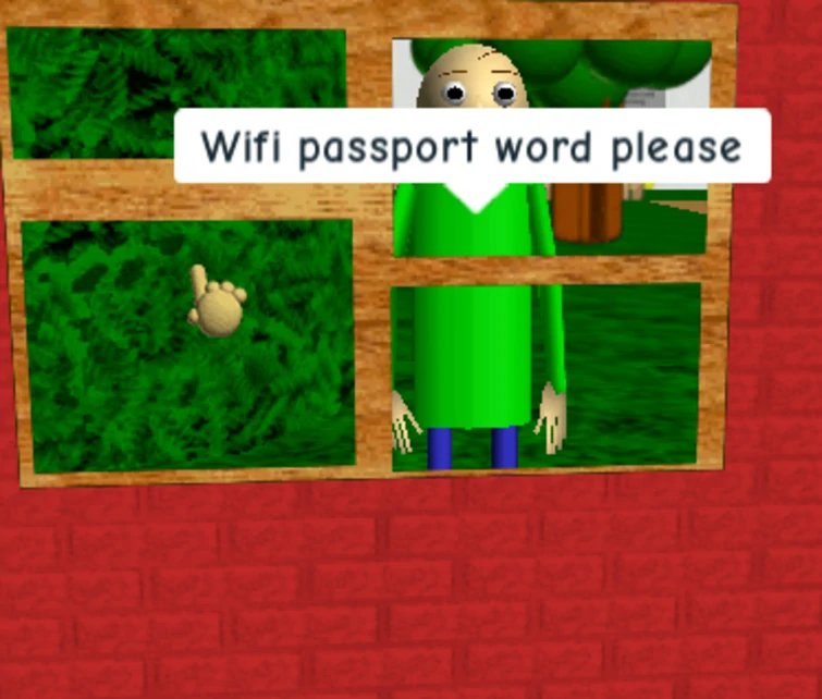 Baldi Meme post 24* | Fandom