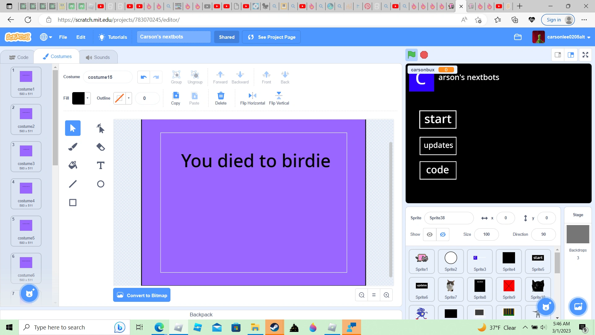 death screens are coming! | Fandom