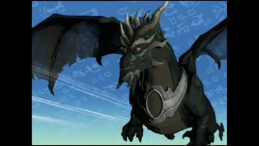 Thoron (dragons fire and ice) vs Napalmeon the Conquering (Kaijudo ...