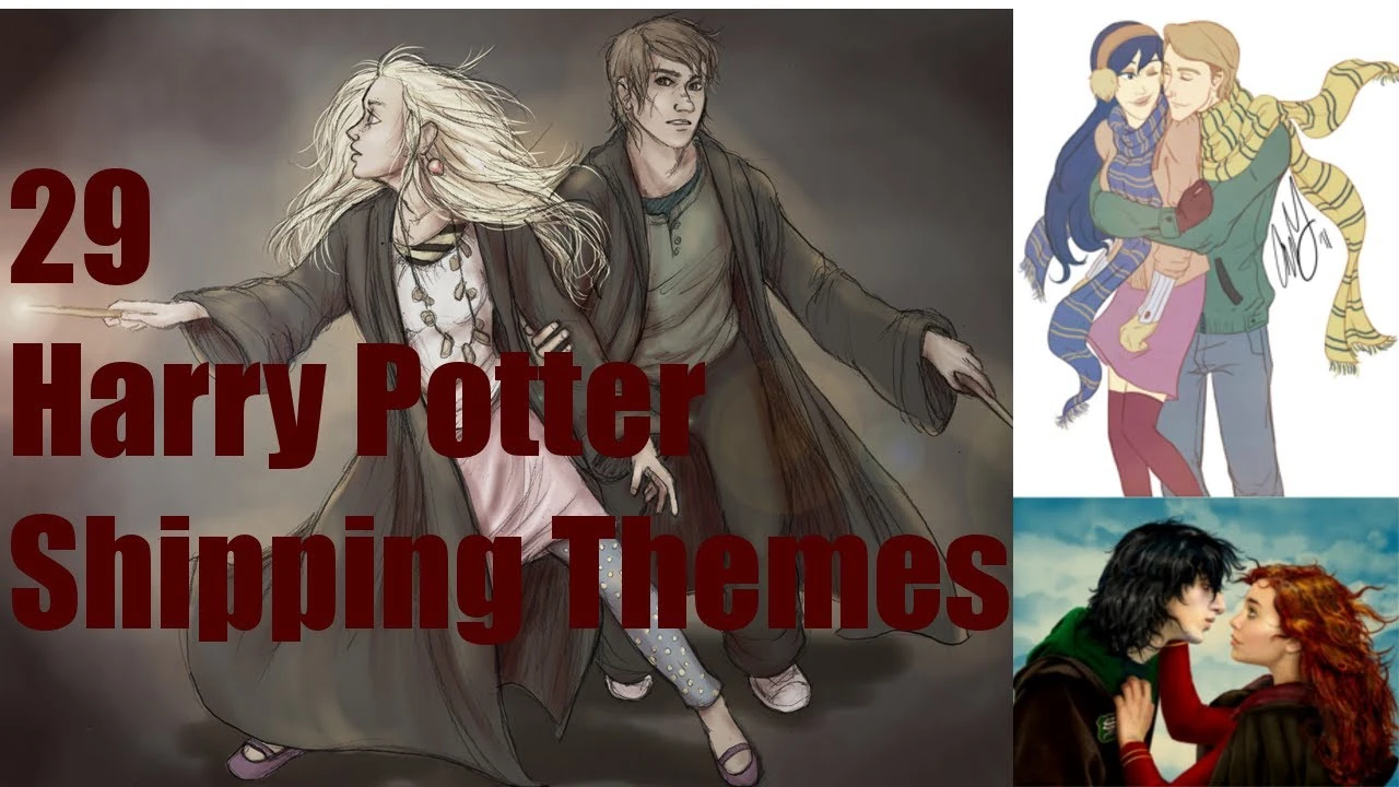 Harry Potter Ship Theme Songs | Fandom