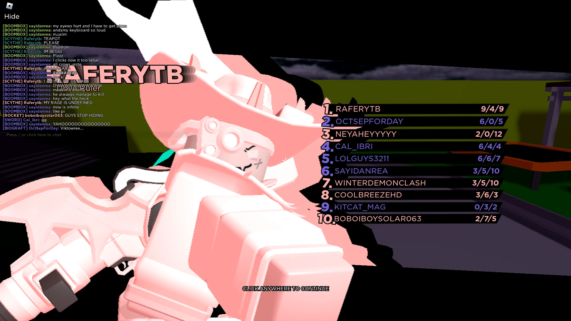 Open servers struggle | Fandom