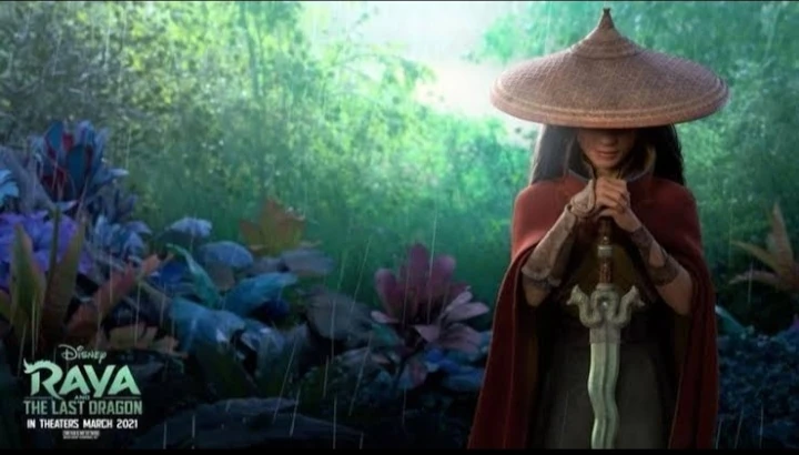 what do you think raya and the last dragon country is? | Fandom