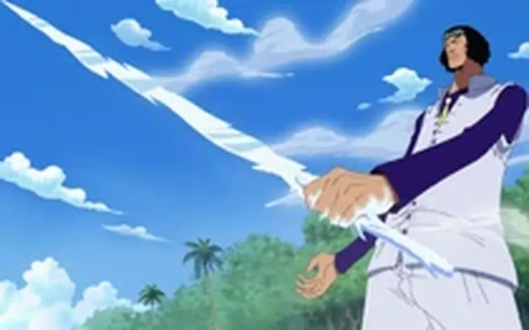 Aokiji (Kuzan) Rework Concept | Fandom