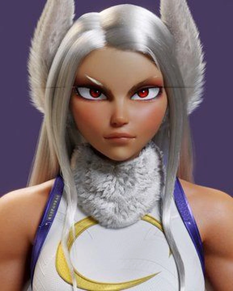 Hey Look, An Update On The 3D MHA Characters: MHA Content And ...