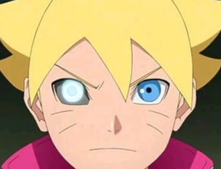Is borutos eye a dojutsu | Fandom
