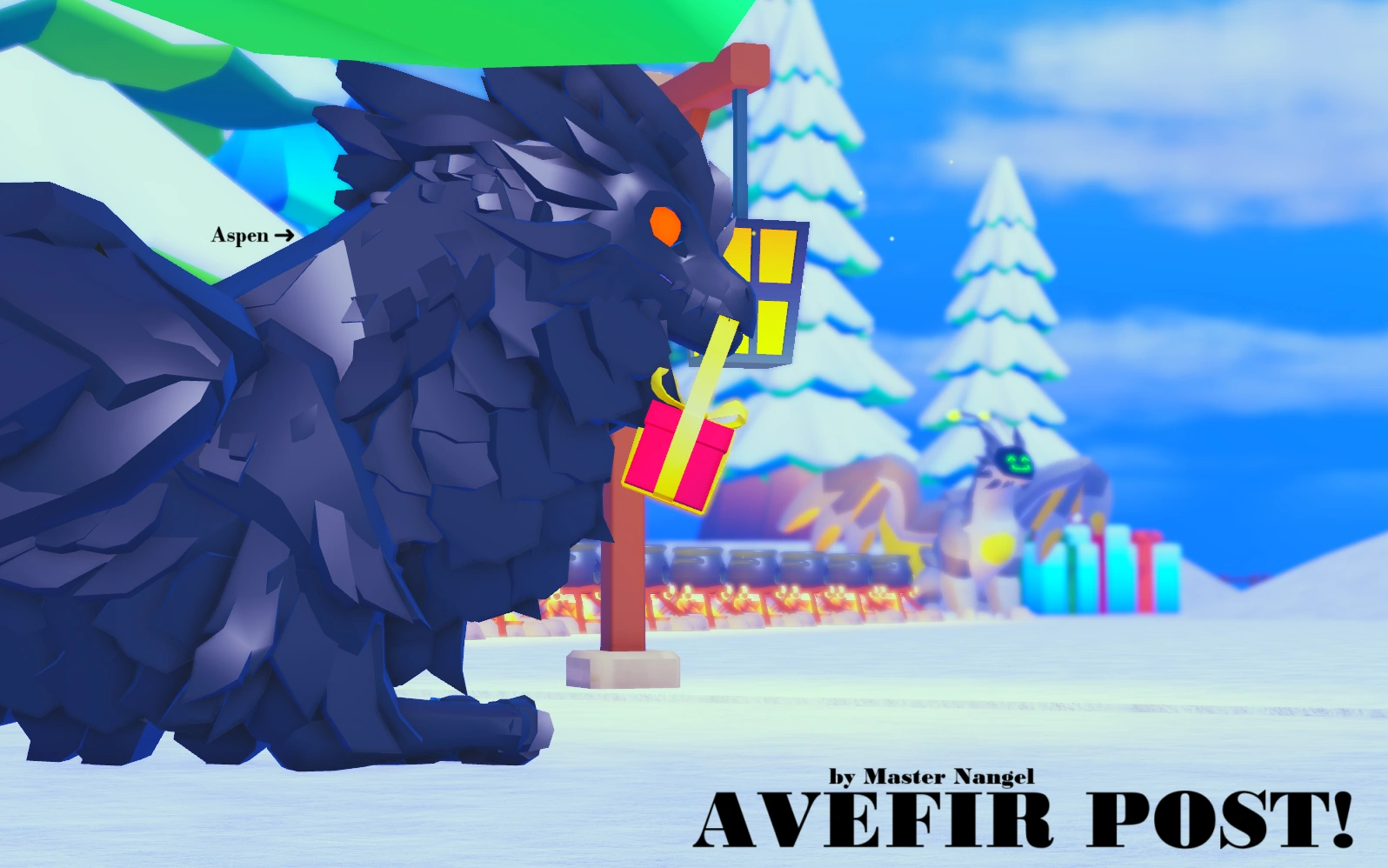 Avefir post! [4/10] Winter edition | Fandom