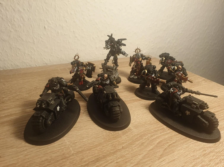 Raven guard army indomitus | Fandom